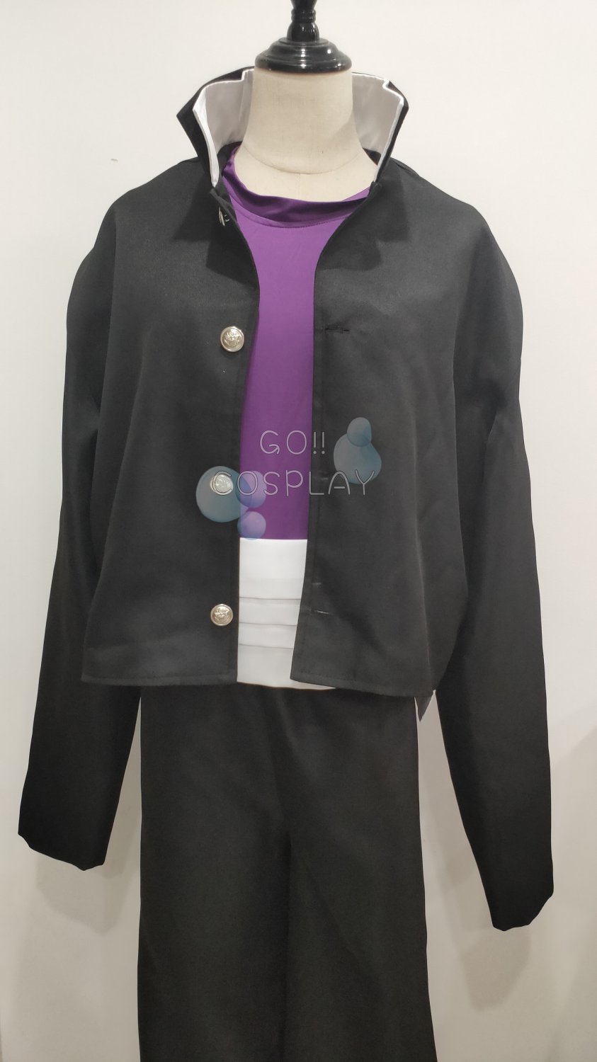 Jujutsu Kaisen Aoi Todo Costume