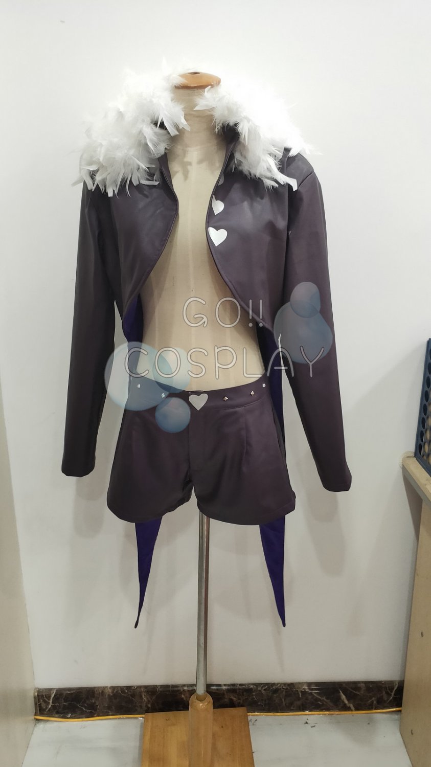Seven Deadly Sins Merlin Costume