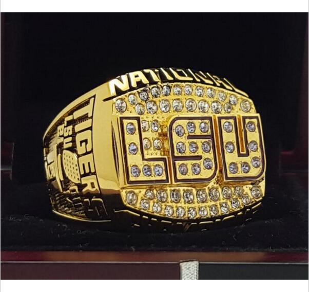 2003 Louisiana State University LSU Tigers NCAA National Championship