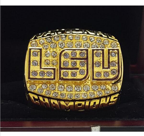 2003 Louisiana State University LSU Tigers NCAA National Championship