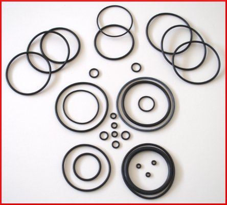 Duo-Fast MS 7664 Stapler O ring Rebuild Repair Kit