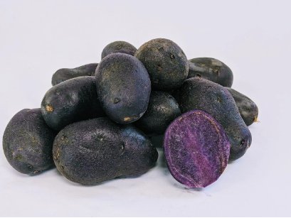 100 Seeds Russian Banana Fingerling Potato Bonsa Organic