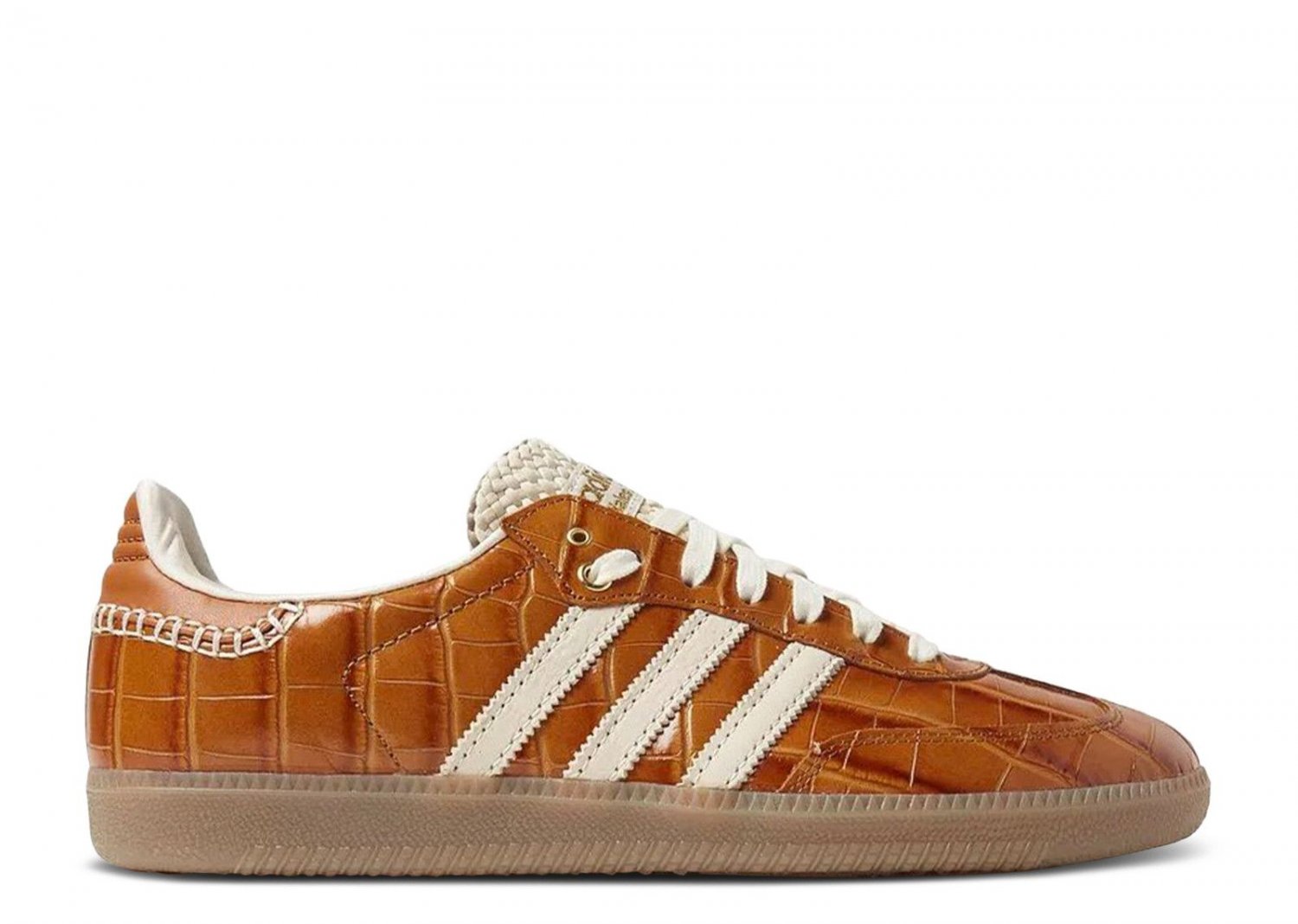 Wales Bonner x Samba OG 'Croc - Night Brown'
