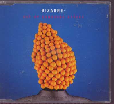 Bizarre Inc - Get Up Sunshine Street - UK CD Single