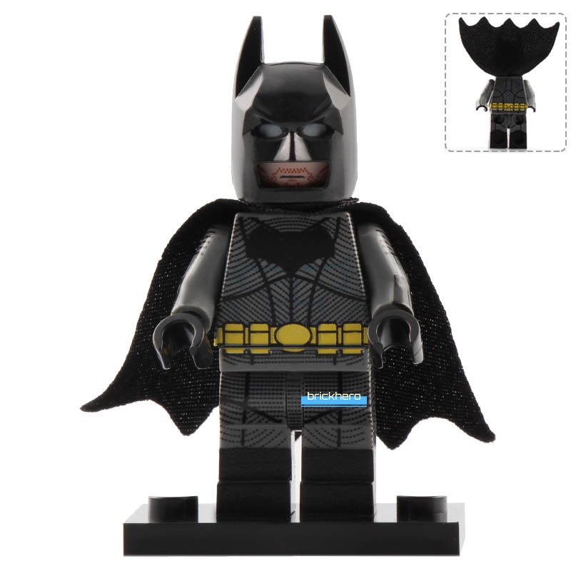 LEGO Compatible DC Superheroes Batman (Dawn of Justice) Custom Printed ...