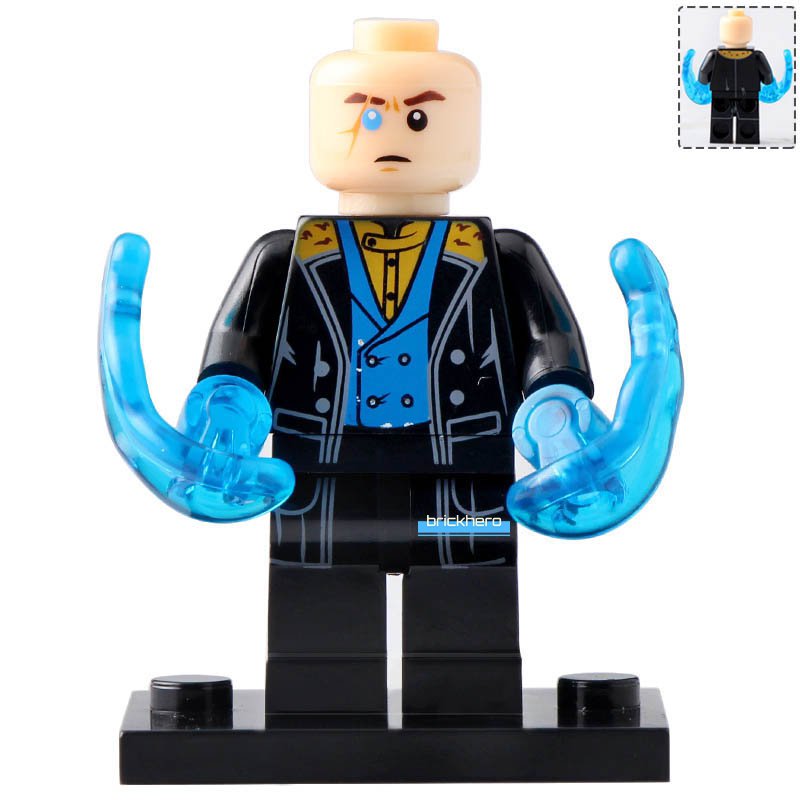 LEGO Compatible DCEU Super Heroes Doctor Sivana (Shazam!) Custom ...