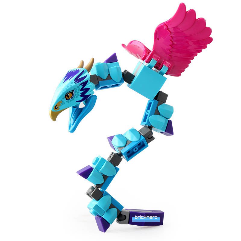 LEGO Compatible Harry Potter Fantastic Beasts And Where To Find Them ...