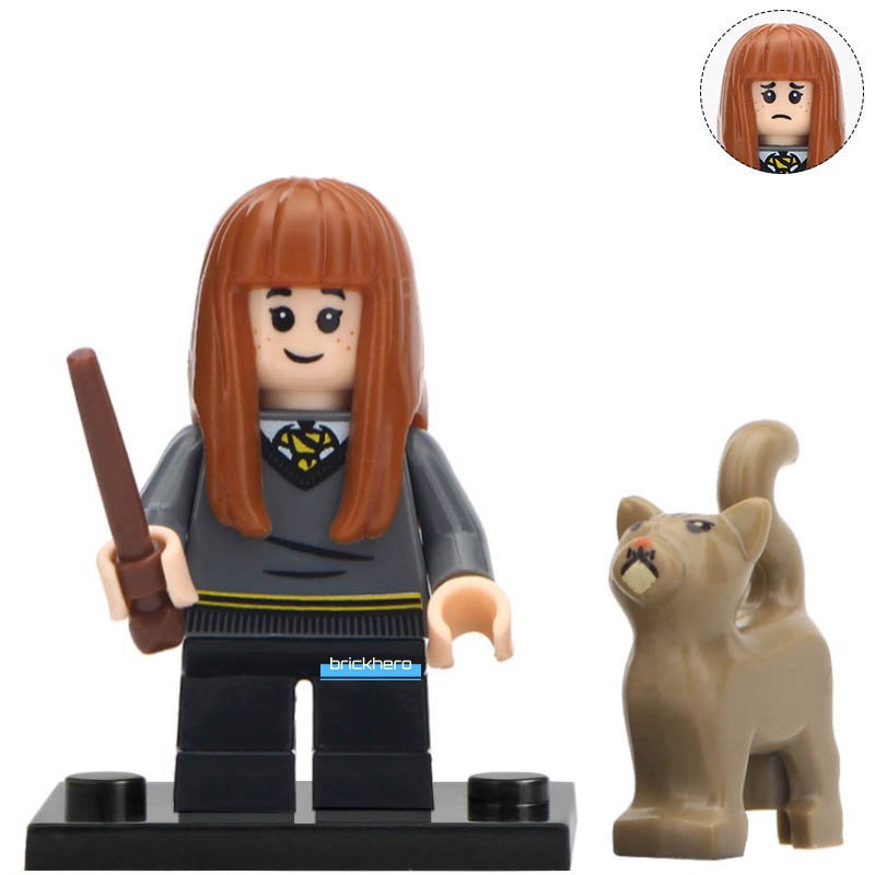 LEGO Compatible The Wizarding World of Harry Potter Susan Bones Custom ...