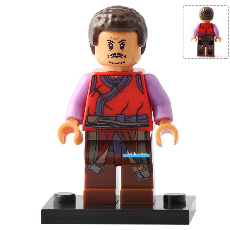 LEGO Compatible Marvel Superhero Wong (Avengers Infinity War) Custom ...