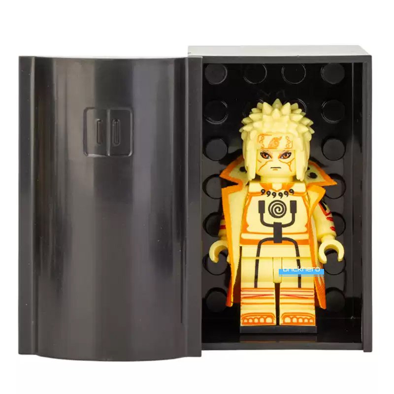 LEGO Compatible Anime Naruto Shippuden Minato with Coffin Custom ...