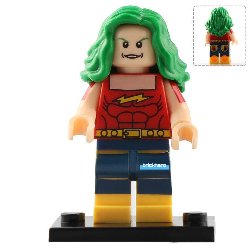 Doc Samson Marvel Comics Super Heroes Lego Custom Minifigure Brick Toys ...