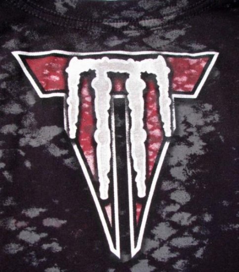 THROWDOWN by Affliction MMA New VENEMOUS T Tee Shirt, M, Medium