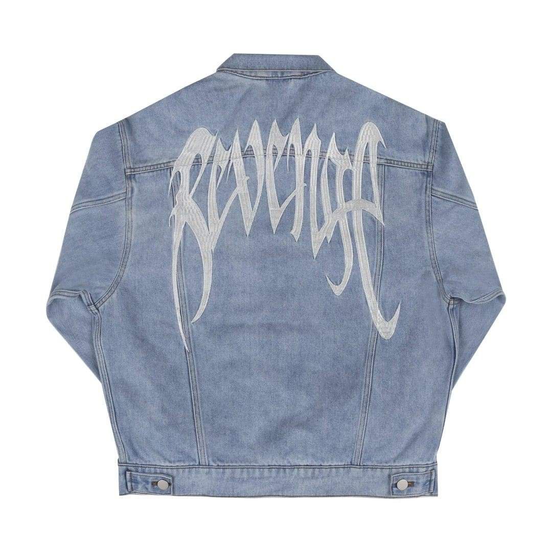 Revenge Xxxtentacion Denim Jacket