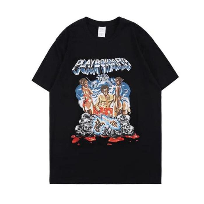 Playboi Carti Tour T-Shirt