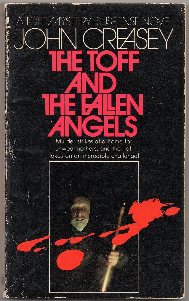The Toff and The Fallen Angels Book 53 Richard Rollison Popular Library ...