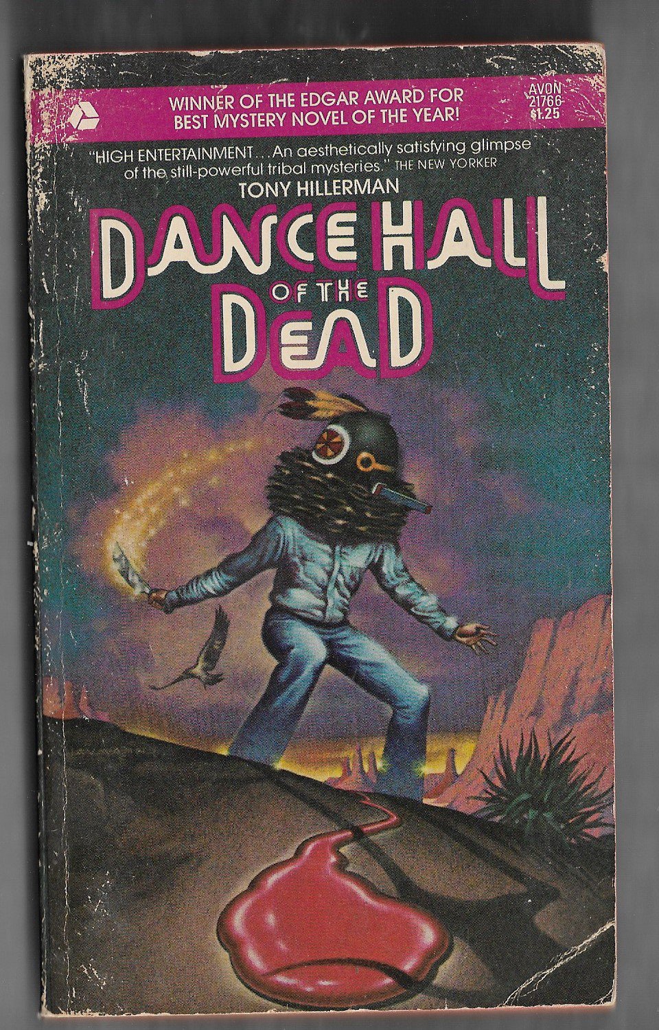 Dance Hall of the Dead by Tony Hillerman