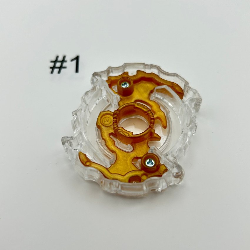 TAKARA TOMY Ragnaruk Layer (Gold Ver.) (CoroCoro Exclusive) Burst ...