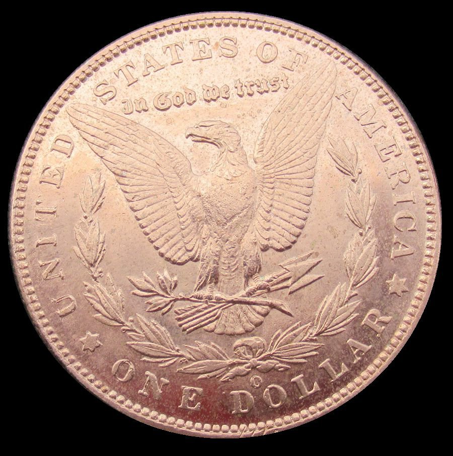 1903-O United States Morgan One Dollar Copper Copy Coin