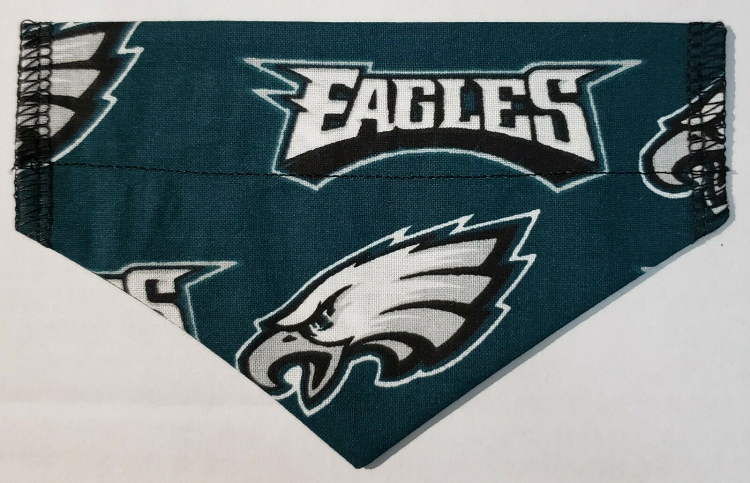 Philadelphia Eagles NFL Football slide through the Collar Pet Bandanas ...
