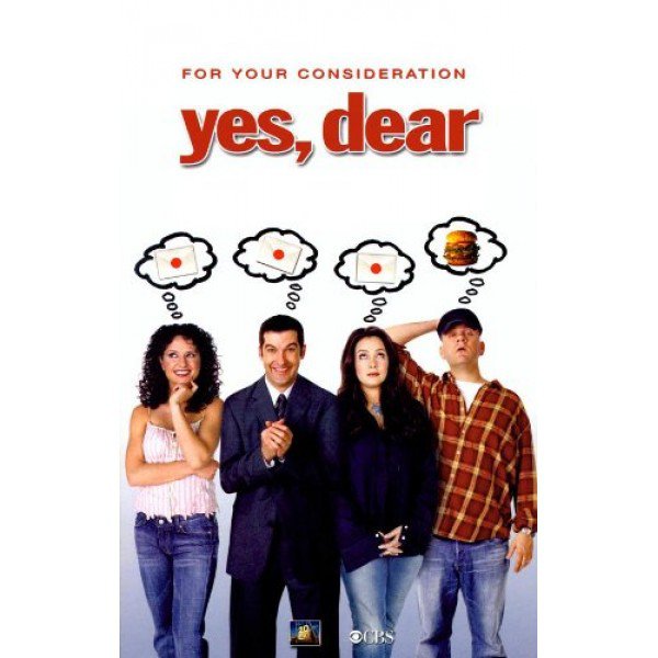 YES DEAR DVD COLLECTION Free Shipping