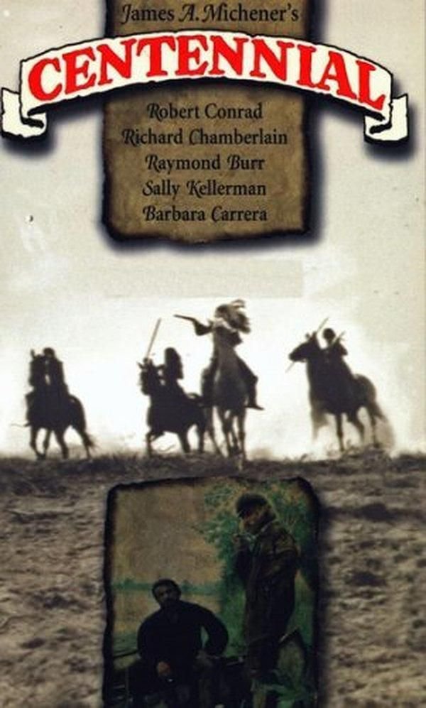 CENTENNIAL DVD COLLECTION Free Shipping