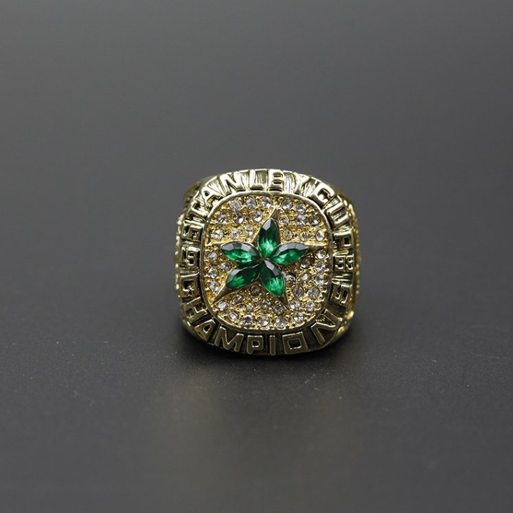 1999 Dallas Stars Stanley Cup championship ring 11 size（271）