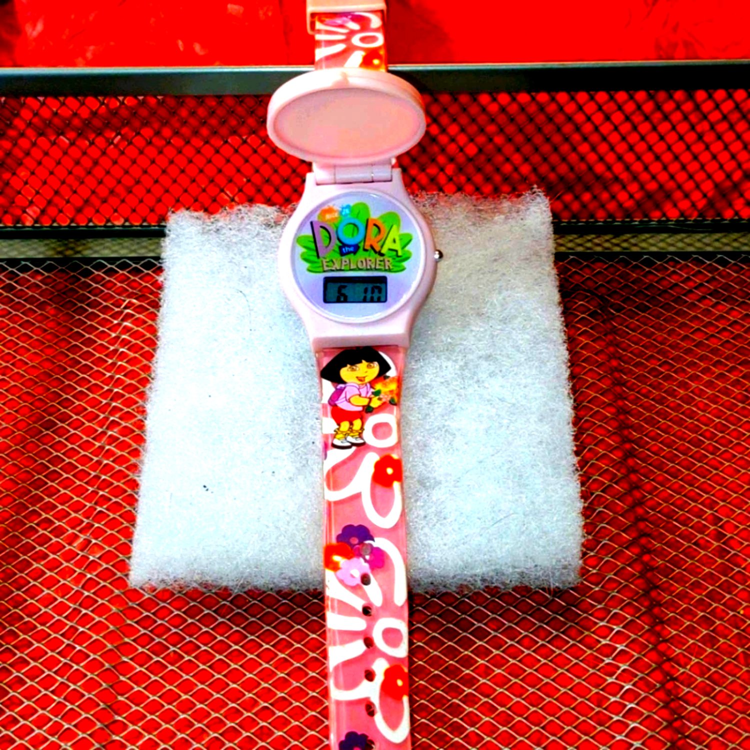 Dora the explorer vintage watch