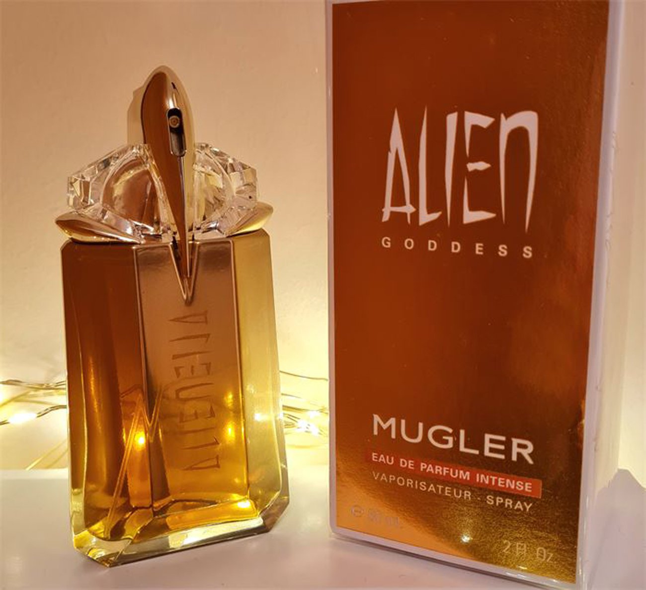 Thierry Mugler Alien Goddess Intense EDP 90ml Women