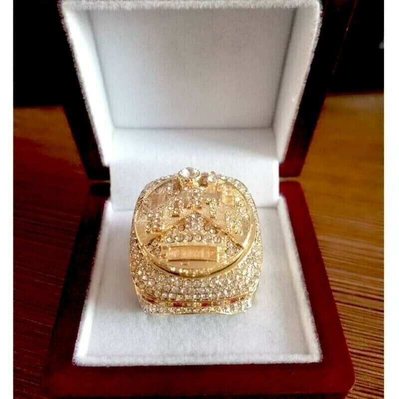 NBA 2019 Championship Ring Toronto Raptors Championship Lowry