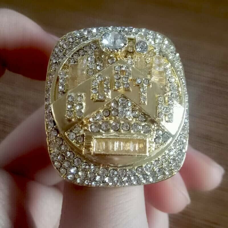 NBA 2019 Championship Ring Toronto Raptors Championship Lowry