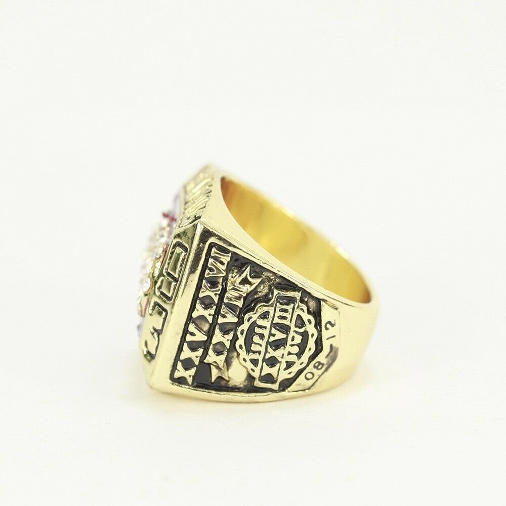 1993 BUFFALO BILLS NFL Super Bowl World Championship ring size 8-13 Kelly