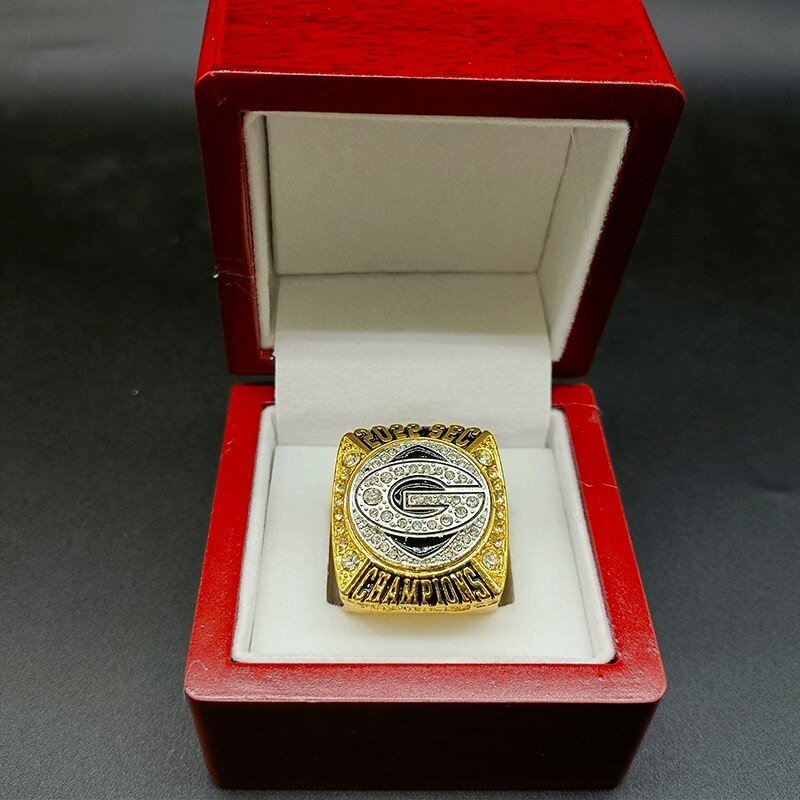NEW Official Design 2022 2023 Georgia Bulldogs National Championship ...