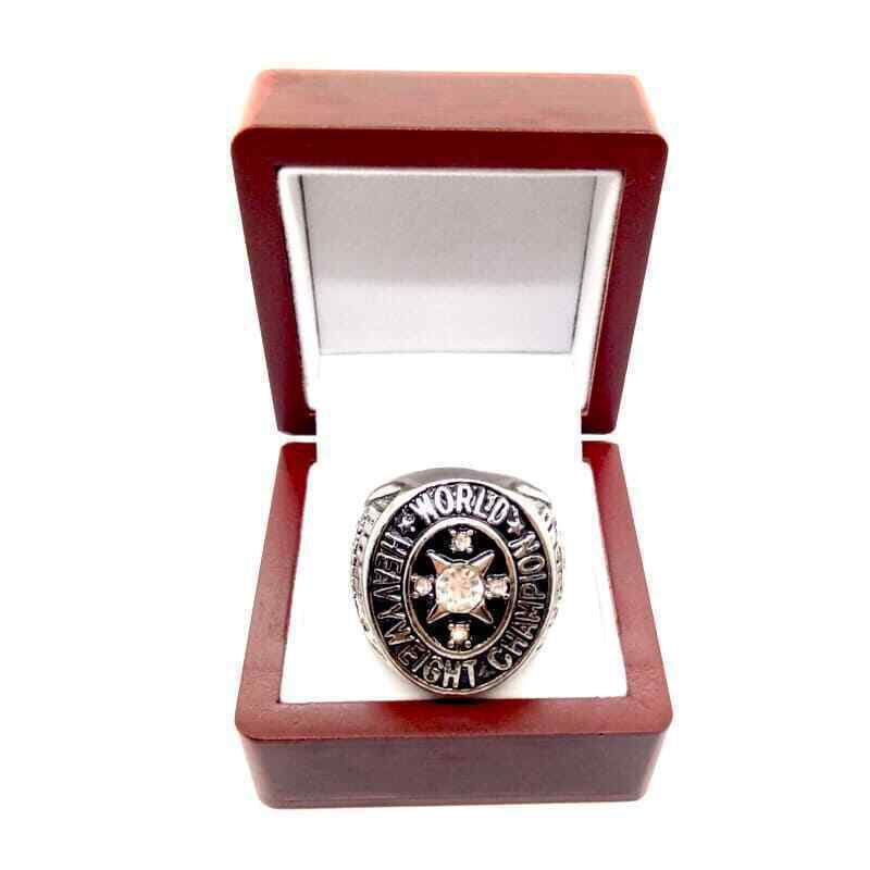 1952 Rocky Marciano Ring Heavy weight Undefeated Boxing Championship Rings