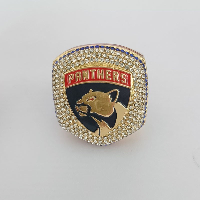 2025 Florida Panthers Stanley Cup Championship Ring 19 TKACHUK