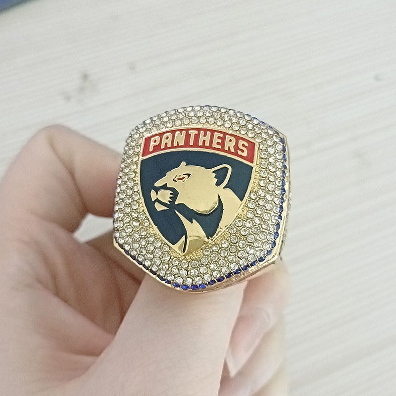 2025 Florida Panthers Stanley Cup Championship Ring 19 TKACHUK