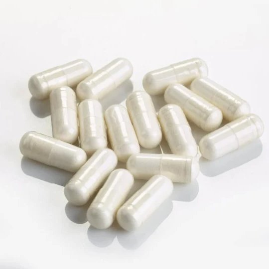 Gynostemma pentaphyllum (Jiaogulan) - Capsules of 400mg