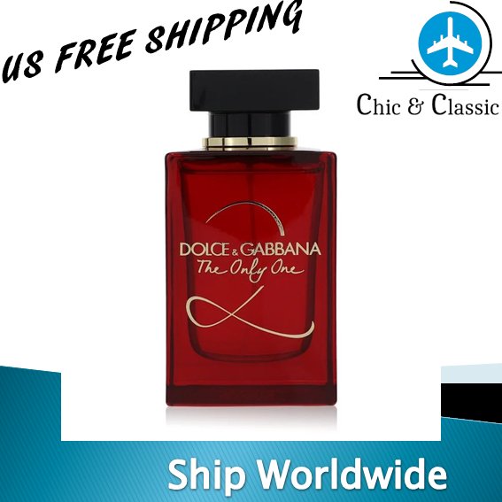 The Only One 2 Perfume Women 3.3oz 98ml Eau De Parfum Spray (Tester) # ...