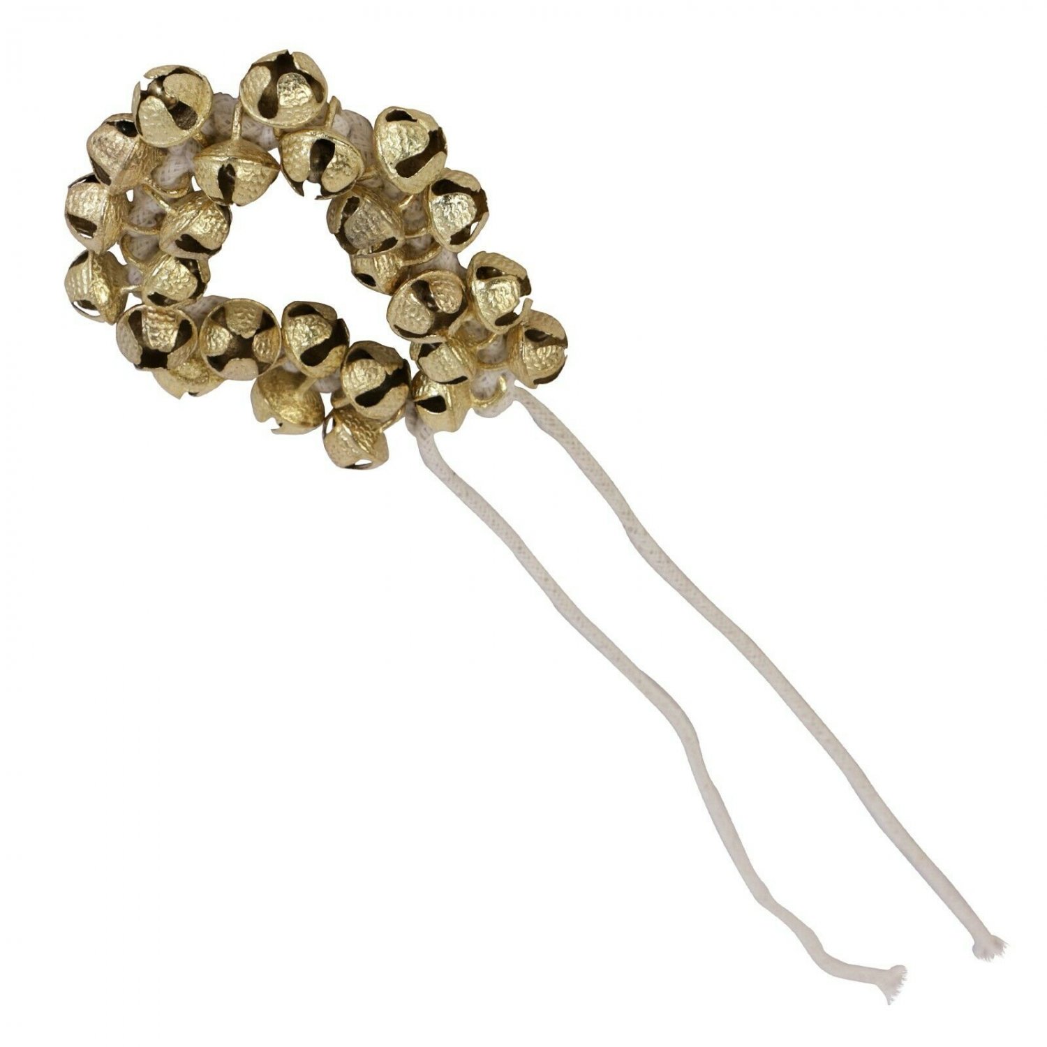 Indian Classical Kathak Brass Bell Handmade Dancing Ghungroo 25-25 ...