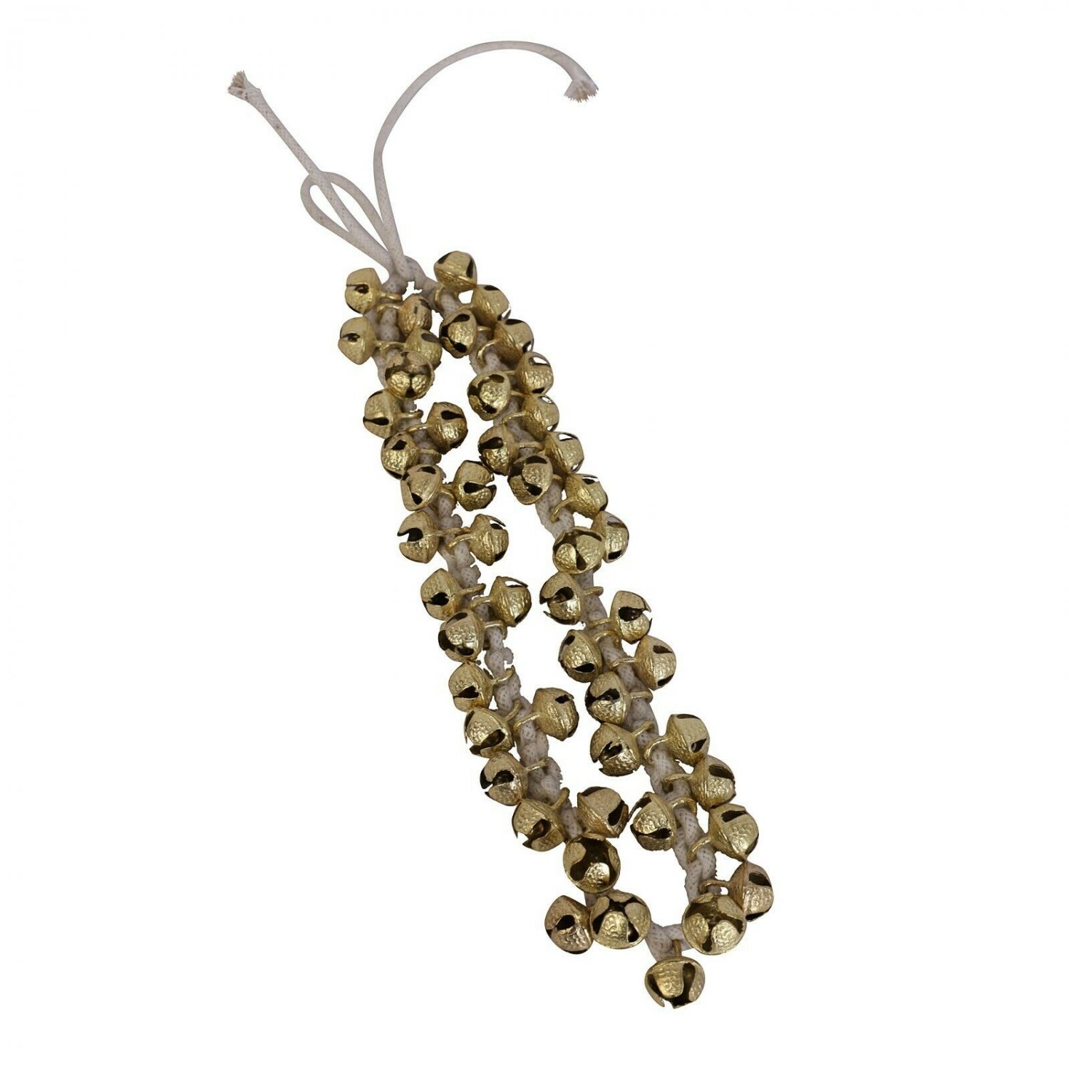 Indian Classical Kathak Brass Bell Handmade Dancing Ghungroo 50-50 ...