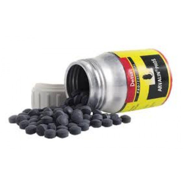 ARVALIN PHOS for Moles Repellent Smoke Gas 30 tab