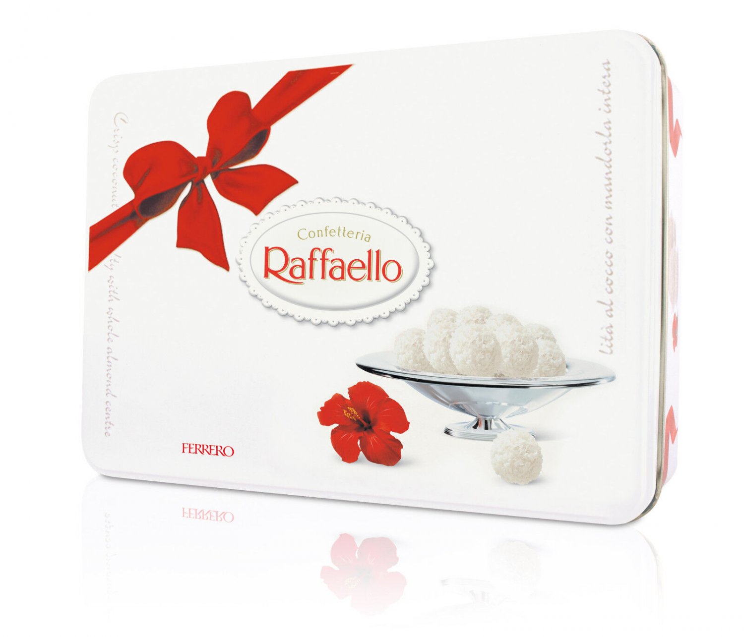 Ferrero Raffaello 300g 10.5 Oz Luxury Almond Coconut Pralines Sweets ...