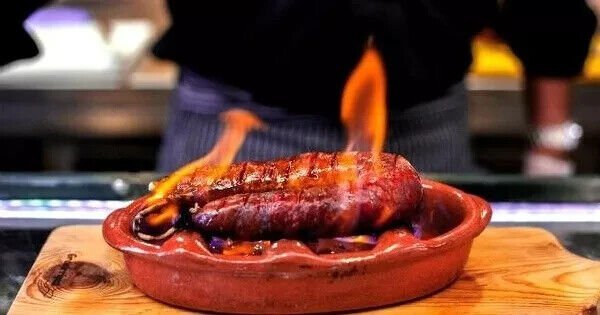 Terracotta Cooking Dish Handmade Clay Cooking Dish Chourico Roast ...