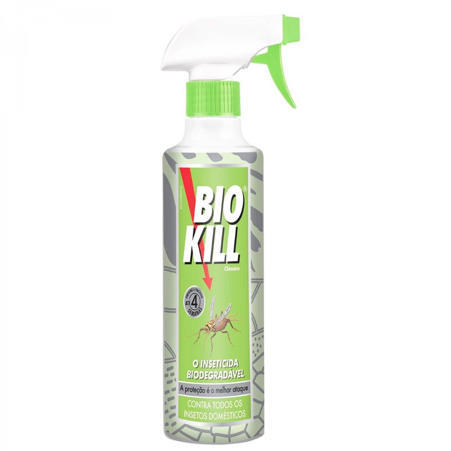 Bio Kill Spray Insecticide Fight Against Domestic Insects 375ml