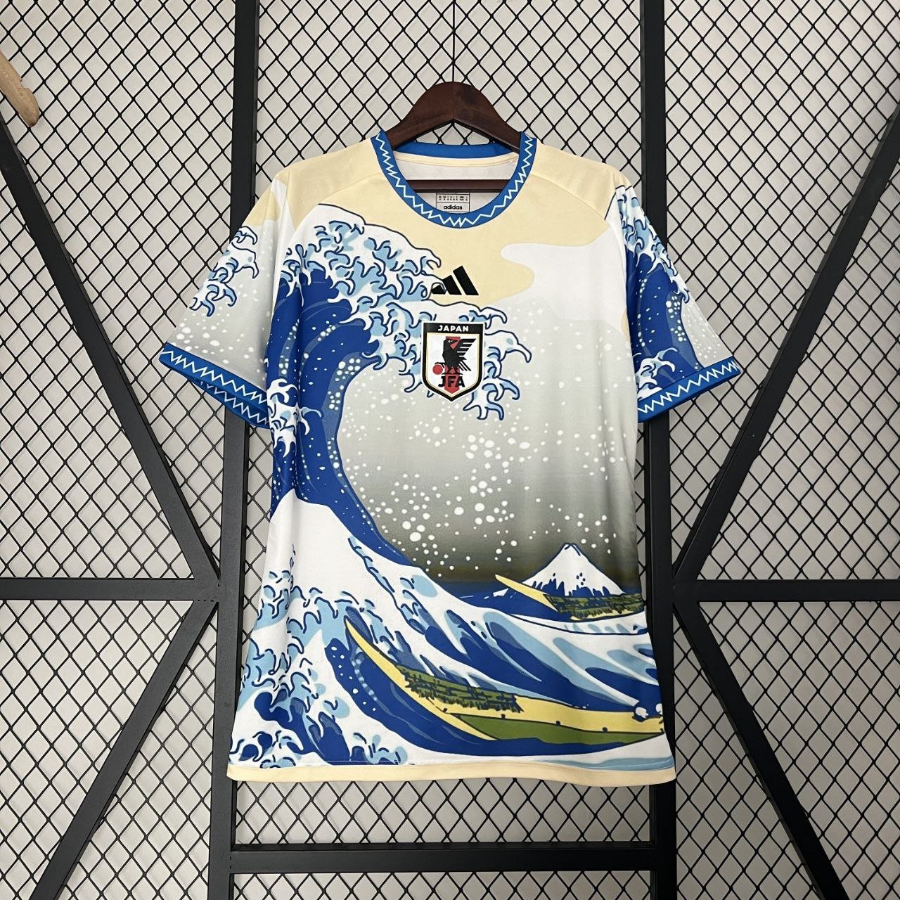 Japan Special Edition Jersey 2024 New Brand