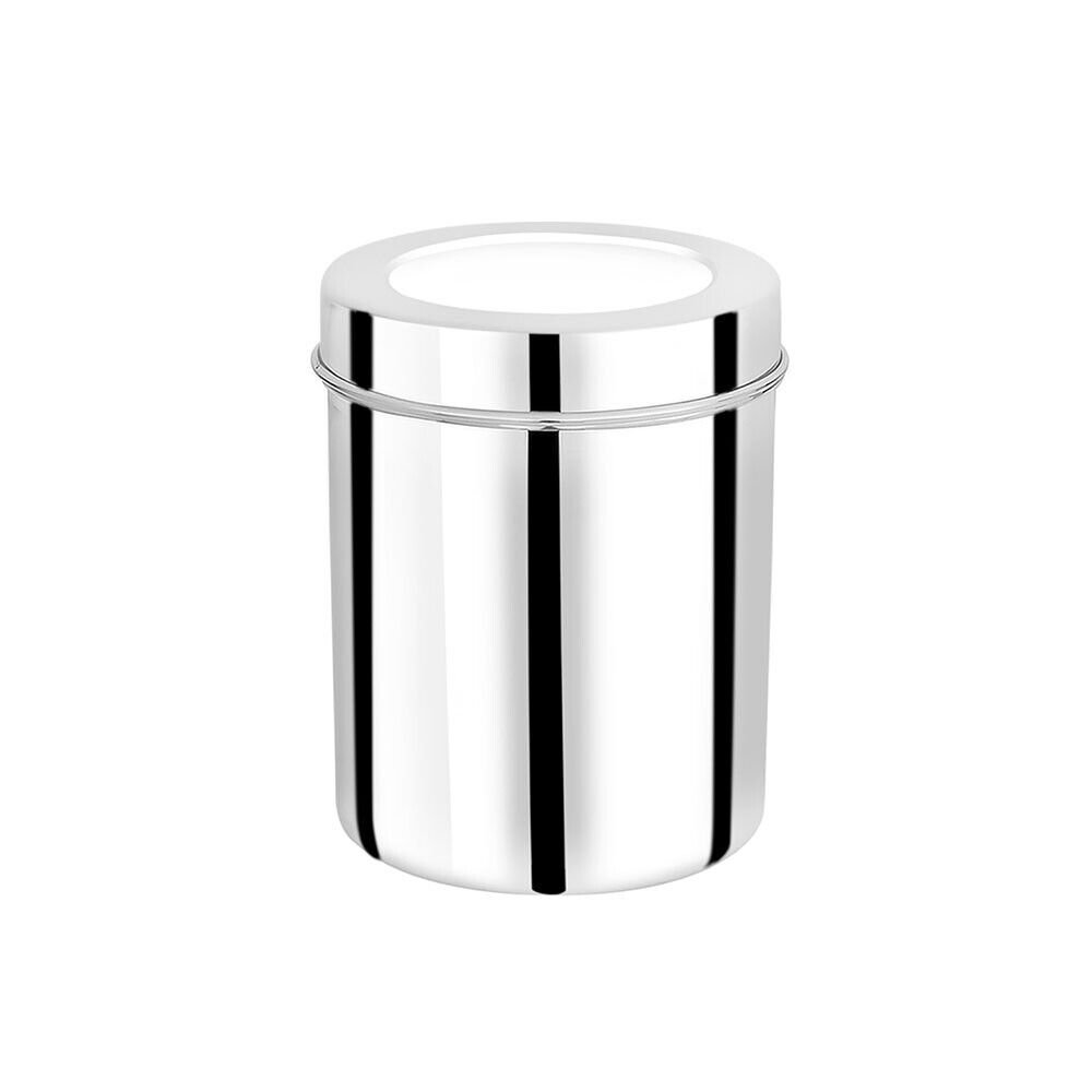 10 Liter Stainless Steel Storage Box, Kitchen Dabba, Container, Canister