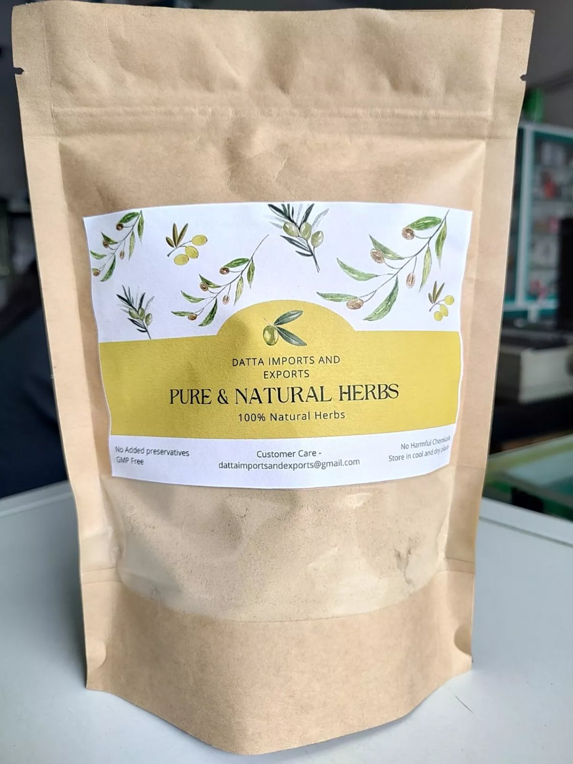 Bala Beej Khareti Sida Cordifolia Seeds Country Mallow Seed POWDER