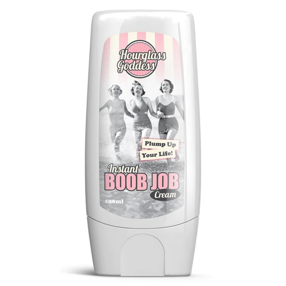 Instant Boob Job Cream - Enhance Your Bust Effortlessly