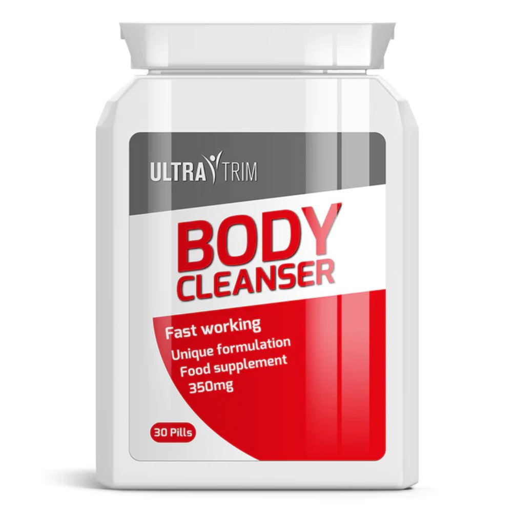 Rejuvenate Your Body Inside Out With Ultra Trim Body Cleanser Pills Detox
