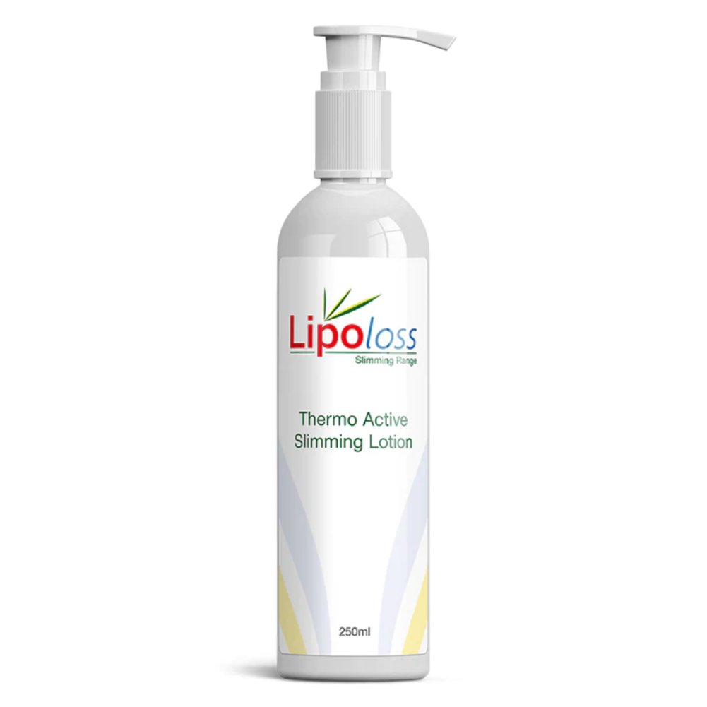 Sculpt Your Dream Body with LIPOLOSS Thermo Active Slimming Lotion ...