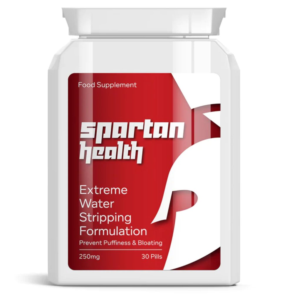 Achieve a Sculpted Physique with SPARTAN HEALTH Extreme Water Stripping